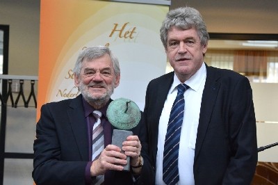 Cultuurpries väör Piet Aben - Veldeke Krink Ech